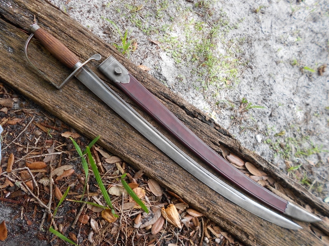 Old Dominion Forge Swords